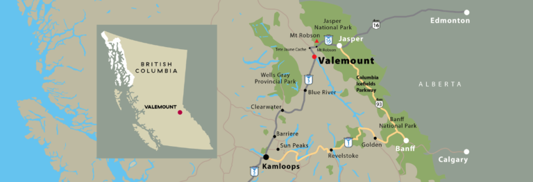 Tourism Valemount – Explore All Our Seasons