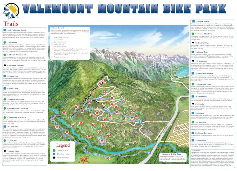 Guides | Tourism Valemount