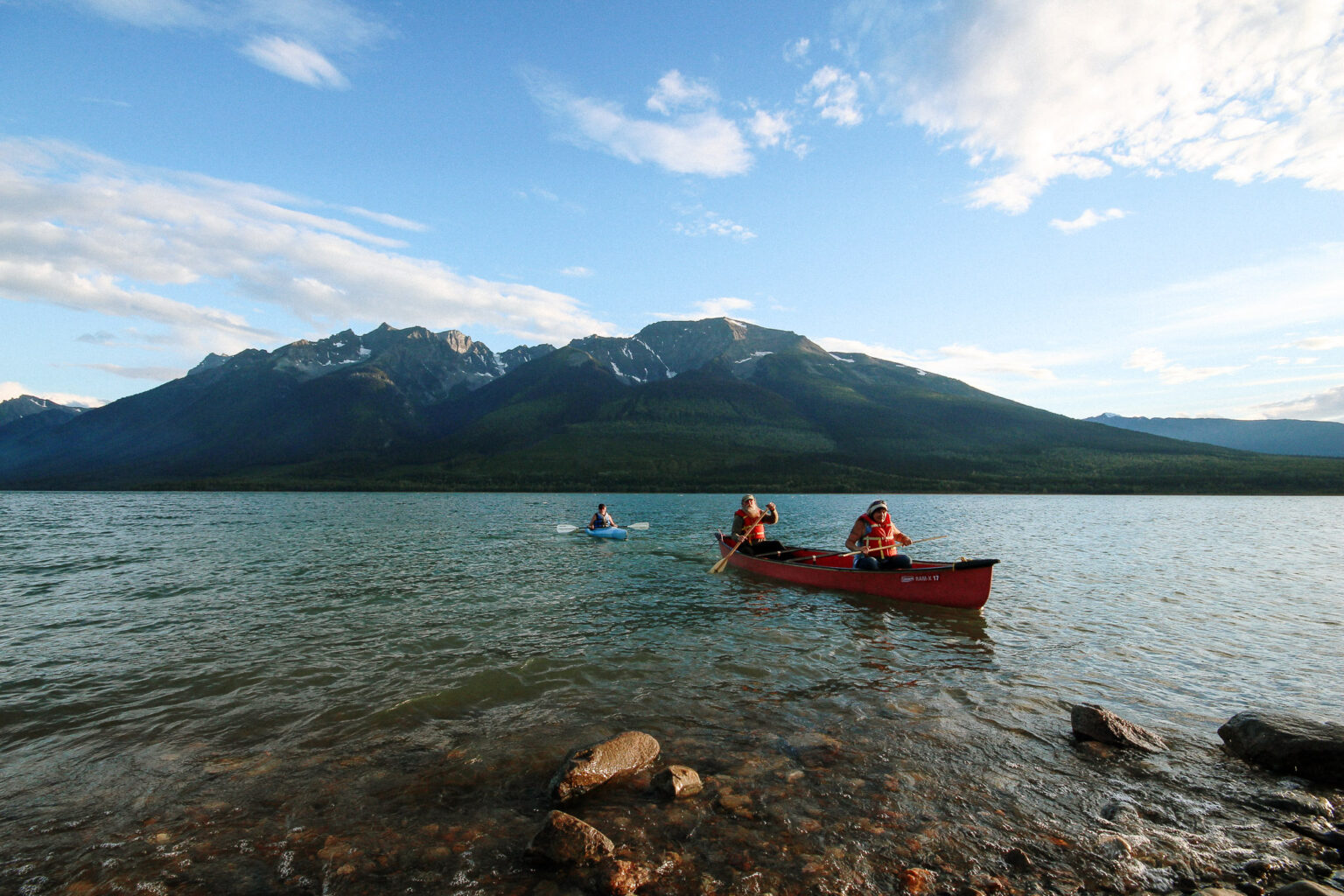 Experience the Beauty of Valemount in the Summer – Tourism Valemount