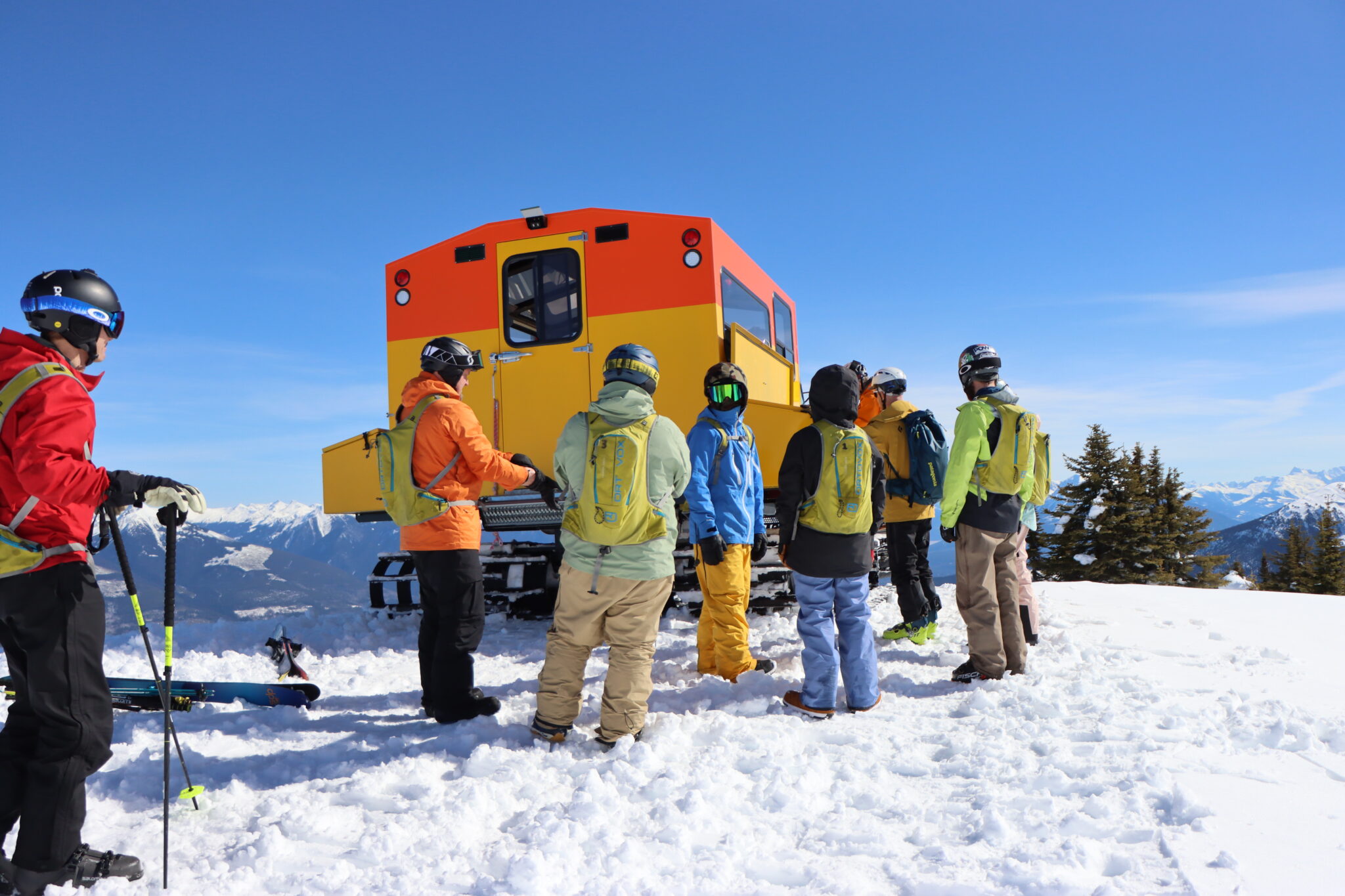 Explore Our Seasons – Snow – Mountains – Tourism Valemount