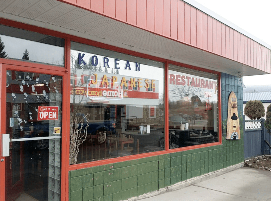 Restaurants, Pubs & Takeout - Tourism Valemount
