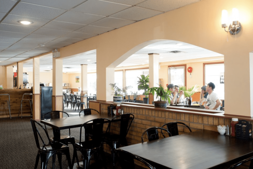 Restaurants, Pubs & Takeout - Tourism Valemount